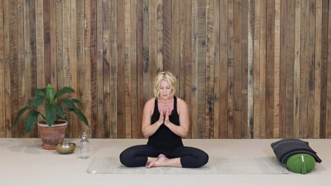 How to - Ujjayi Breath - The Online Yoga Sanctuary