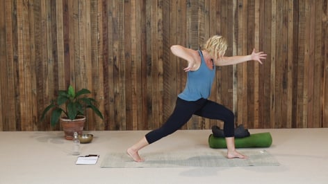 Yin Yang 1 - The Online Yoga Sanctuary