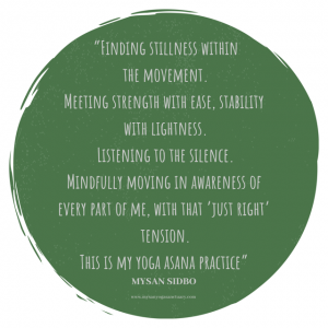 Quote of the day - Finding Stillness - The Online Yoga Sanctuary
