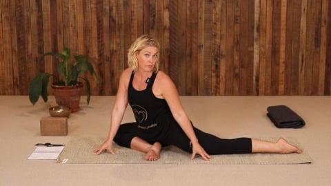 Hatha 21 A spring practice - The Online Yoga Sanctuary