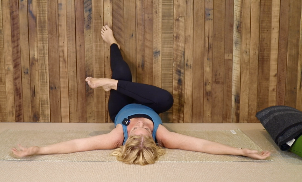 Yin 40 'Feeling Your Chi' - The Online Yoga Sanctuary